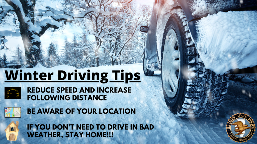 Use Caution on the Roads over the Holidays - Chris Miller