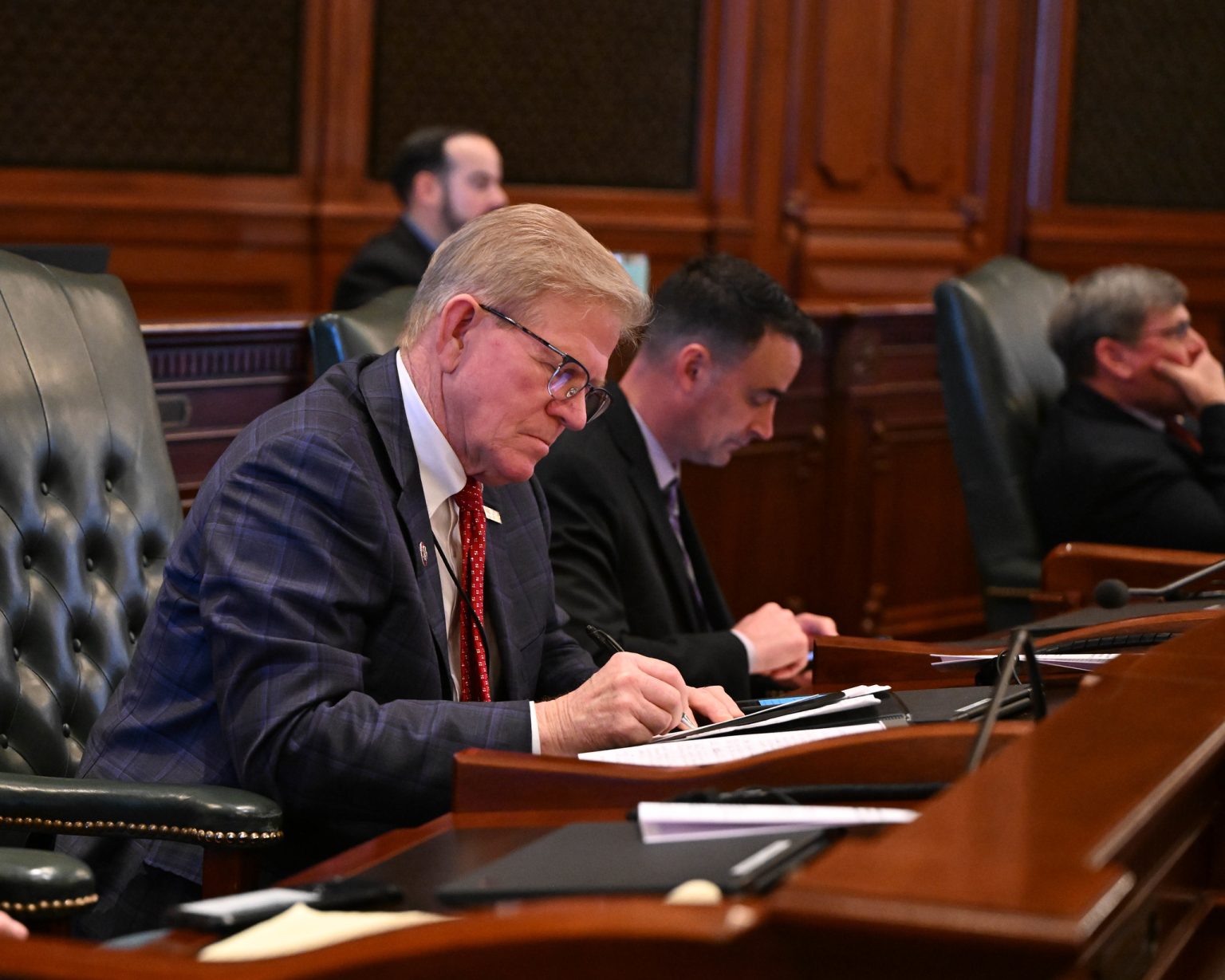 Rep. Miller’s Weekly Newsletter - Chris Miller