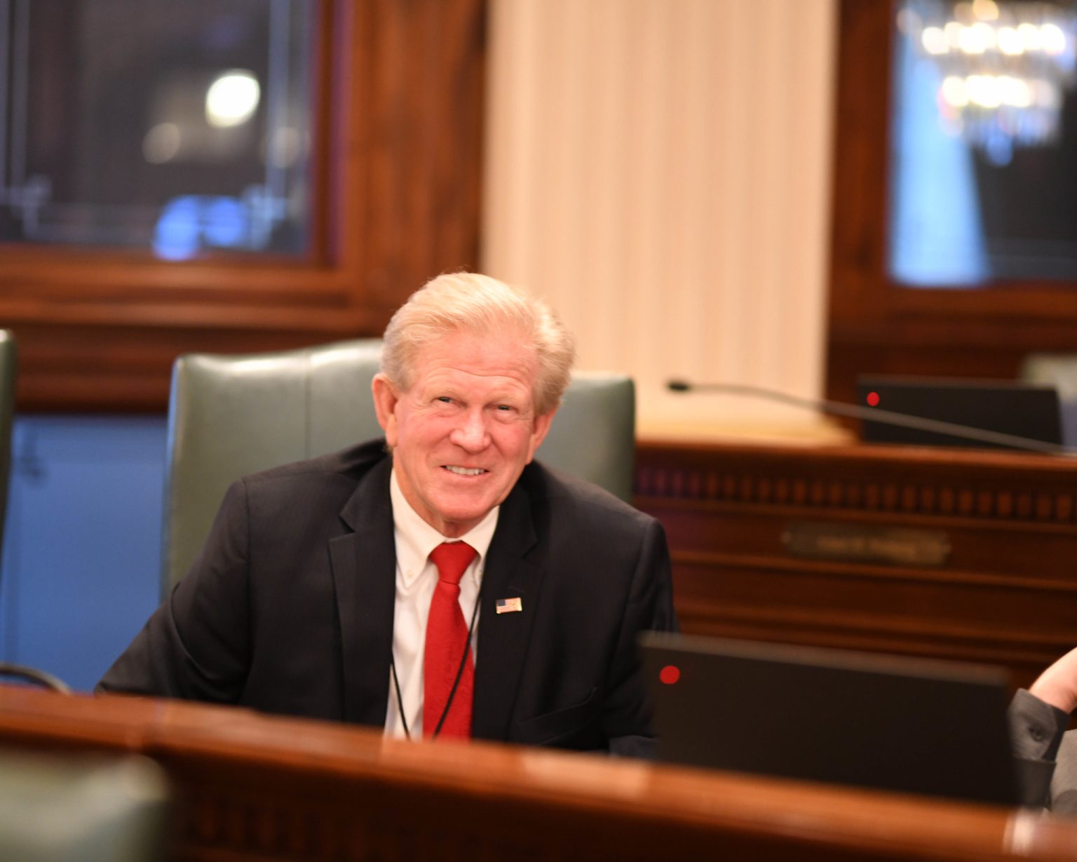 » Rep. Miller’s House Bill Passes General Assembly Unanimously