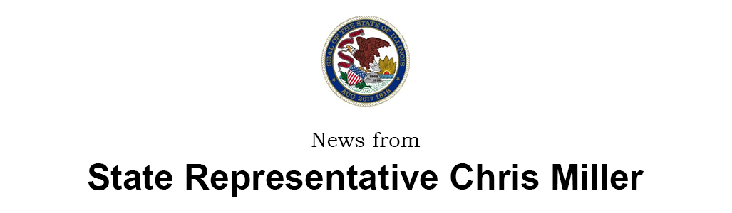 Rep. Chris Miller Says the Budget is Filled with Gimmicks, More Taxes ...