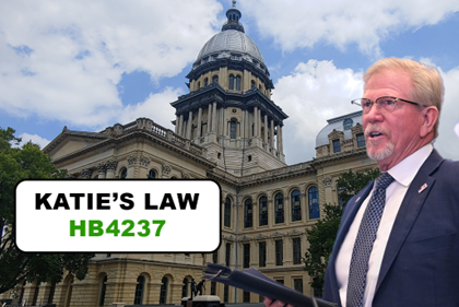 Newsletter from Rep. Miller: Do Democrats Want To See Illinois Burn ...